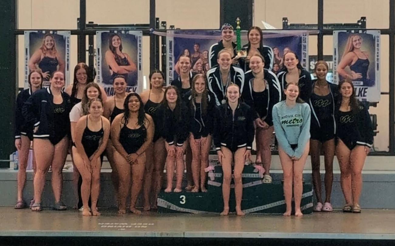 KMAland Swimming (10/4): SCM's Patee, Oelke highlight Mickey Olson ...