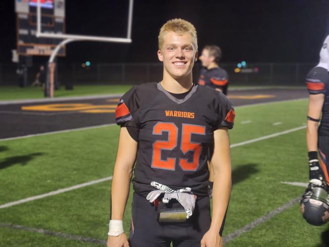KMAland Iowa 11-Player Football Week 3: Glenwood's Reed breaks school ...