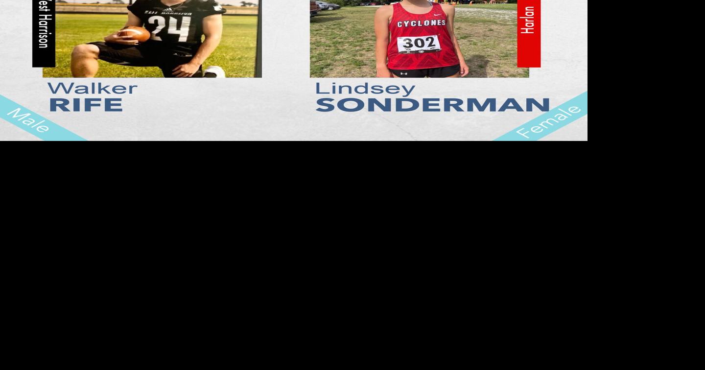 2022-23 JHRE KMAland Athlete of the Week (Week 5): Lindsey Sonderman ...