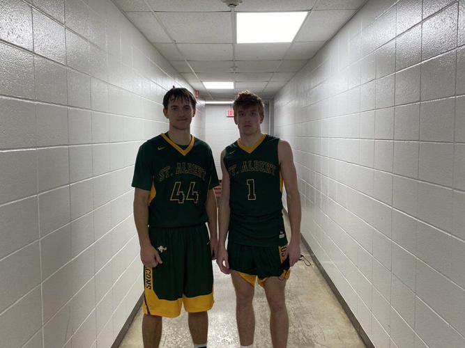 KMAland Boys Basketball (1/8): LC, St. Albert, Riverside pick up late ...