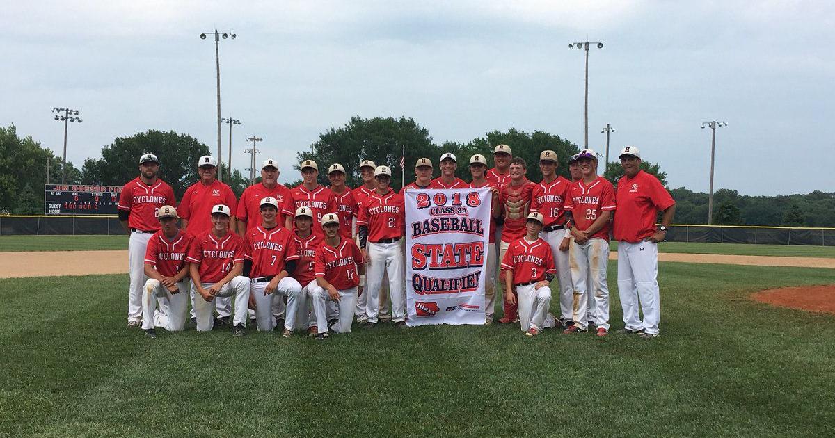 2017-18 Top 10 Teams: No. 6 Harlan Baseball | Sports | kmaland.com