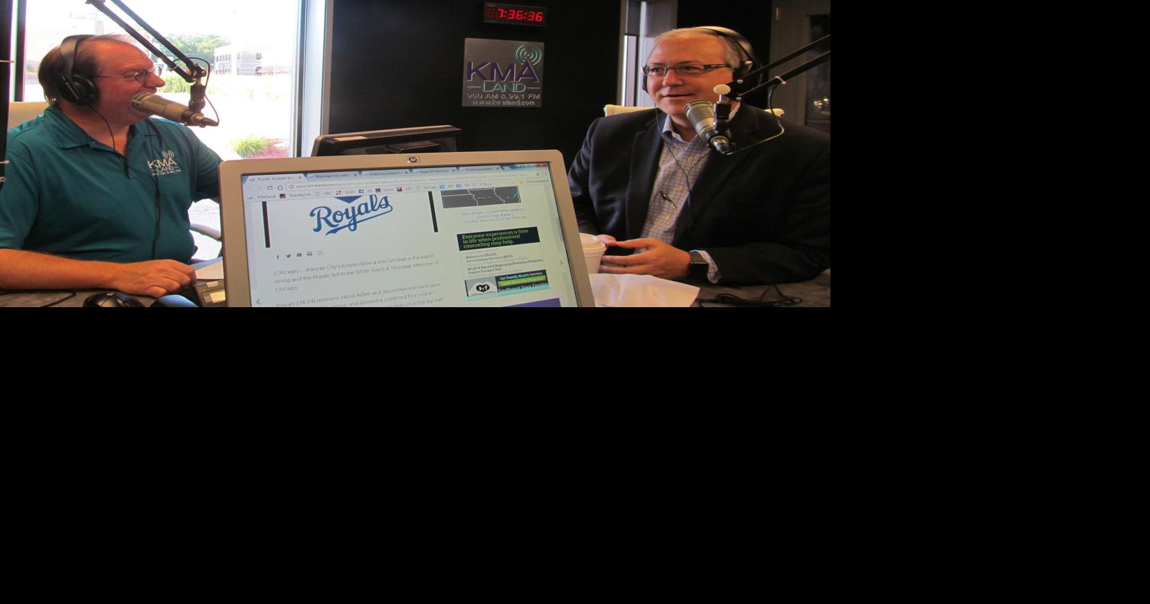 Young comments on Farm Bill in KMA visit | News | kmaland.com