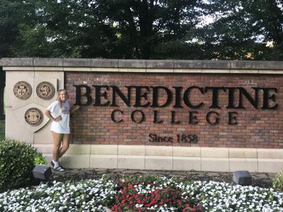 Glenwood's Lewis chooses Benedictine volleyball | Sports | kmaland.com