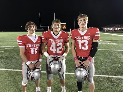 Treynor looks to keep things rolling with home playoff game | Sports ...