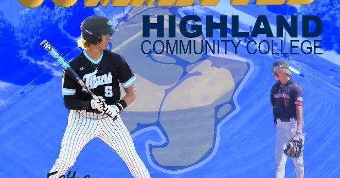 Lewis Central's Achenbach finds family feel at Highland | Sports ...