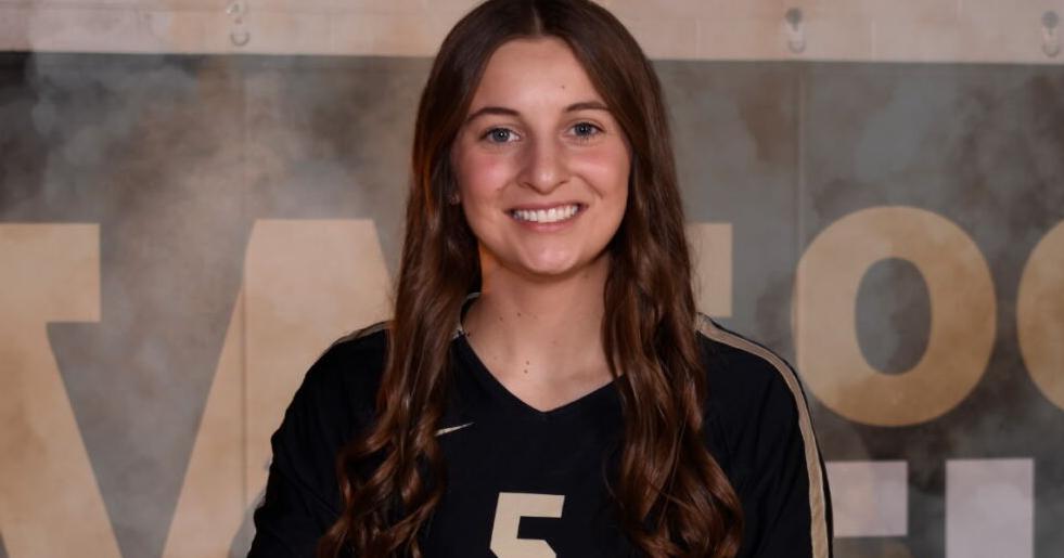 Class of 2026 KMAland Senior Spotlight: Taylor Hoefer, Woodbine ...