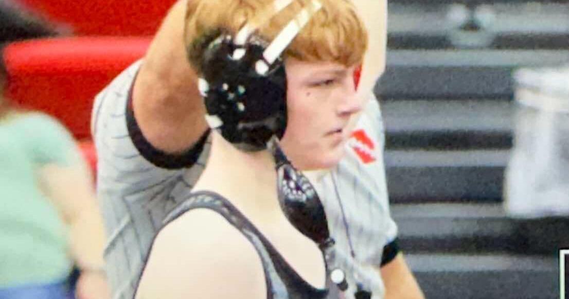 KMAland Boys Wrestling (2/6): Shaha breaks another Mount Ayr mark, Lo ...