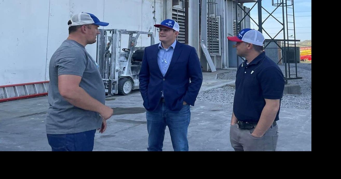 Gregg resigns as Iowa Lieutenant Governor | News | kmaland.com