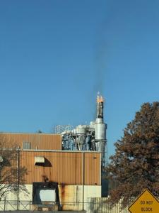 Firefighters battle Grain Craft fire | News | kmaland.com