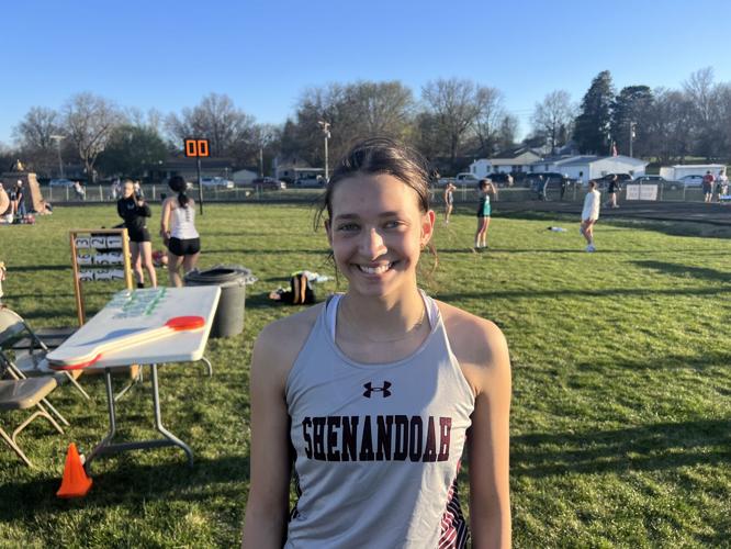 Fremont-Mills rolls to team title at Fillie Relays | Sports | kmaland.com