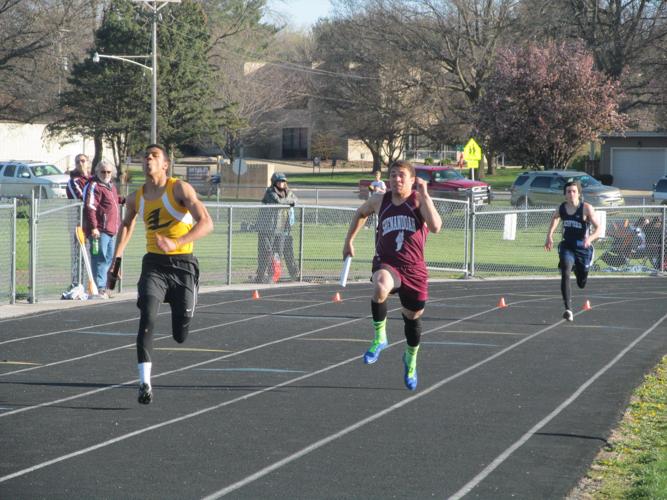 Shenandoah ends drought in winning Mustang Relays | Sports | kmaland.com