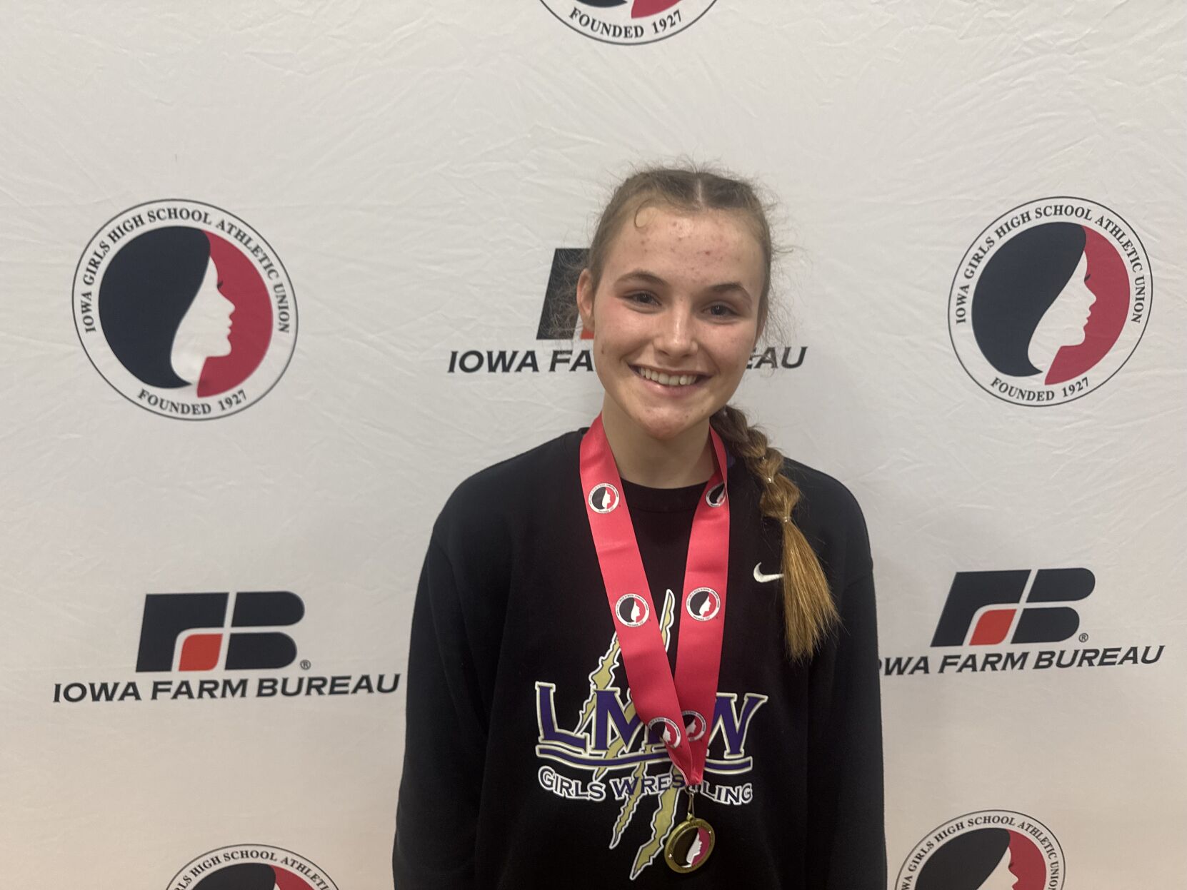 Led by Carritt's dominance, Logan-Magnolia/Woodbine aiming high headed ...