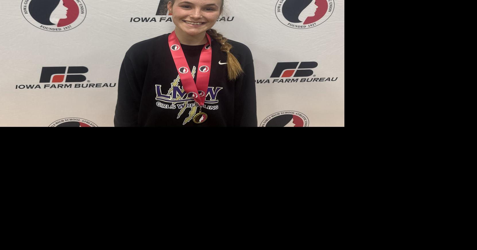 Logan-Magnolia's Carritt off to dominant start in title defense ...