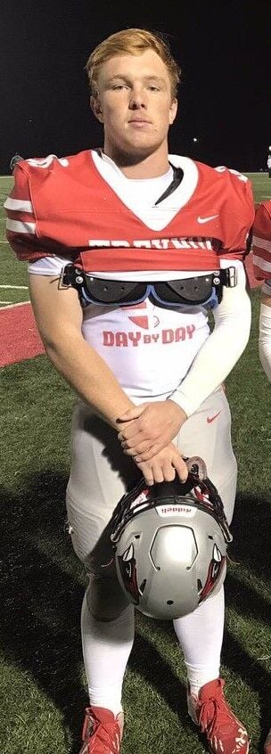 Moss jumps at opportunity to play football at Nebraska Wesleyan ...