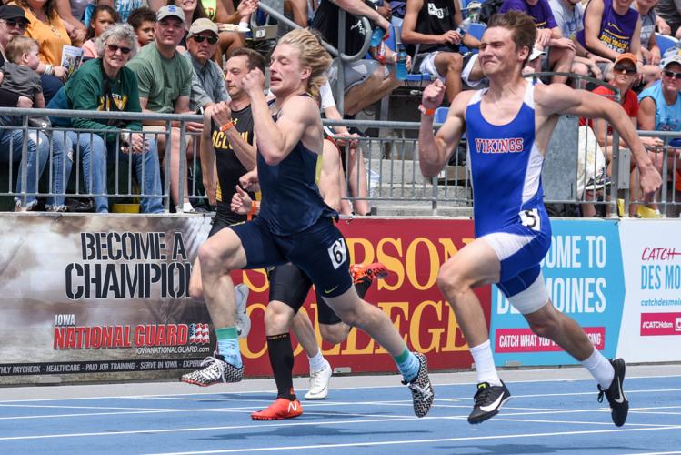 KMAland Track (Day 3 Iowa Recap): Lucas, Partridge lead Class 1A medal ...