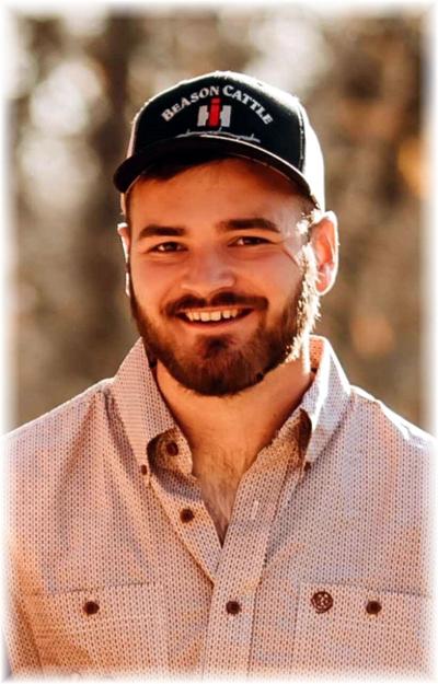 Clell Beason, 24, Bedford, Iowa | Funerals | kmaland.com