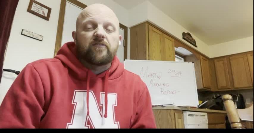 Martin Morning Report: Friday, February 9th | Sports | kmaland.com