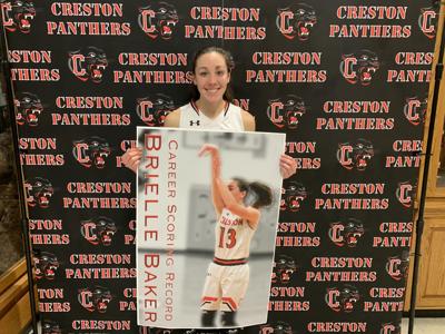 Creston's Baker stays home in choosing SWCC basketball | Sports ...