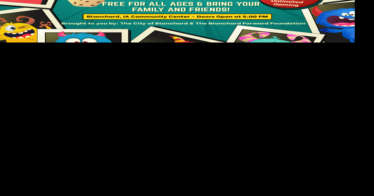 Free Family Fun Game Night | Calendar | kmaland.com