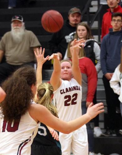 SW Valley girls down Clarinda to open regionals | Sports | kmaland.com
