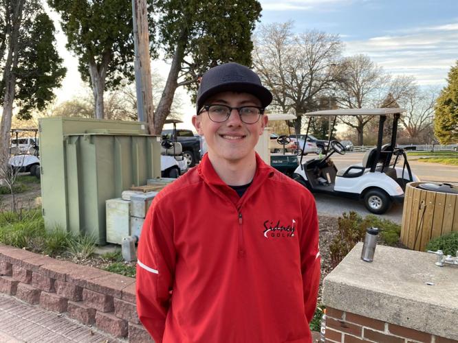 Langfelt's 76 highlights Shen Tourney, F-M and Maryville win team ...