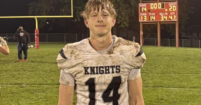 Complementary football an emphasis for Elmwood-Murdock heading into ...