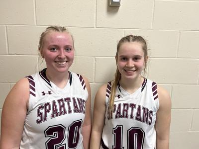 Defensive adjustments, 21-point third quarter launch Exira-EHK into ...