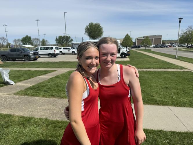 Clarinda, Kuemper share Hawkeye Ten Girls Tennis Tournament title ...