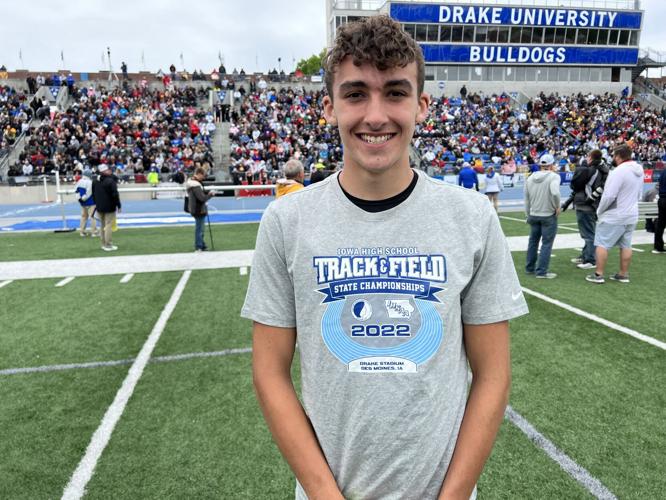 Boys State Track (5/21): Lenox's SHR title highlights final day ...