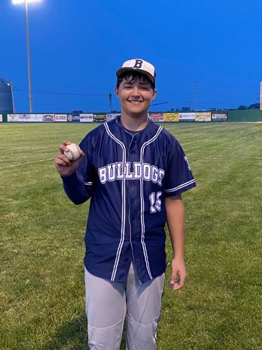 KMAland Baseball (5/25): Bedford's Moyer throws no-hitter, Red Oak's Bond Ks 17 | Sports ...