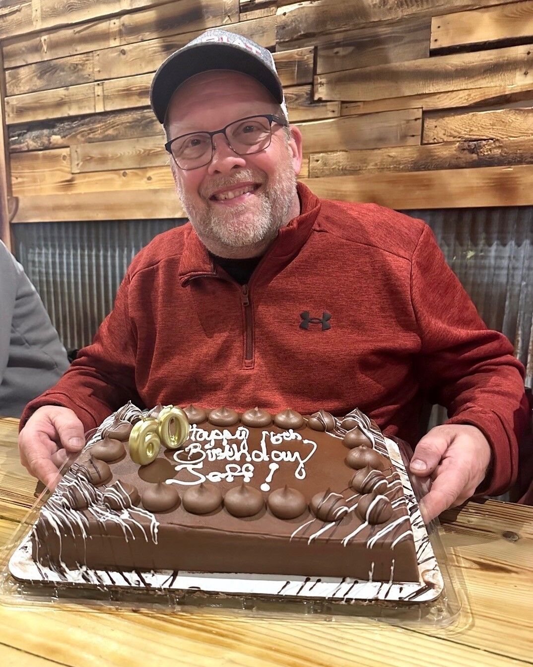 Jeffrey Thomas Tye, age 61, McCool Junction, NE | Funerals | kmaland.com