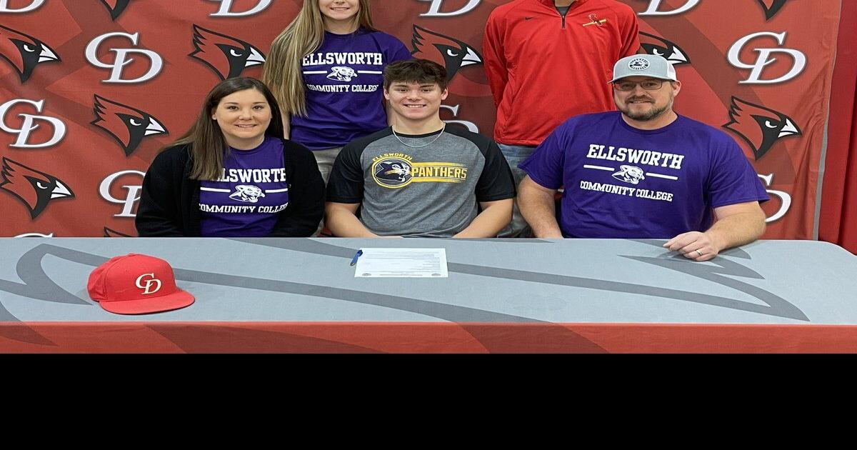 Central Decatur's Cornett to chase Division I dream at Ellsworth ...