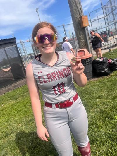 Cole playing large part in Clarinda softball's fast start | Sports ...