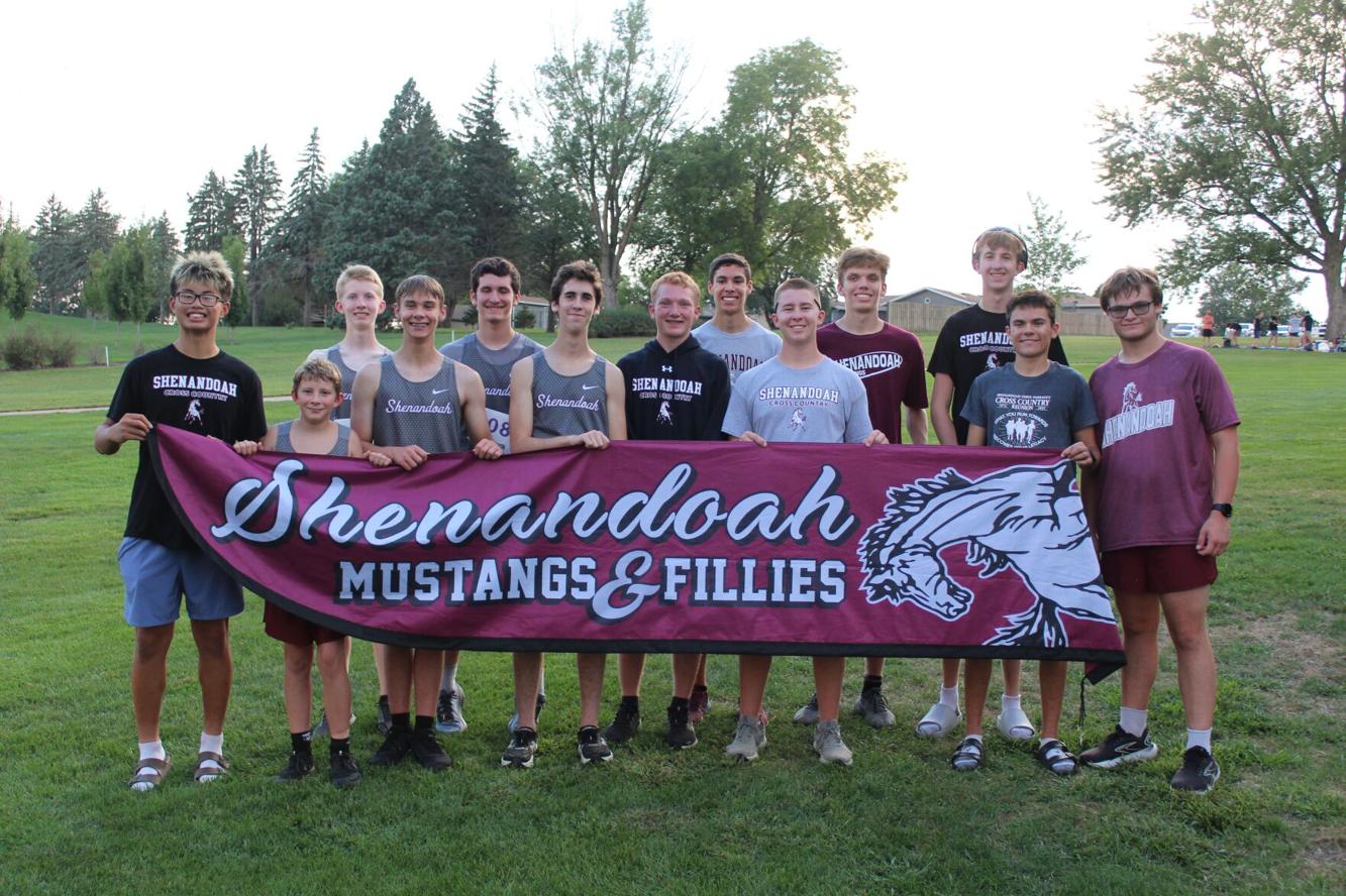 KMAland Boys XC (9/16): Shenandoah, SC West win titles, Weers ...