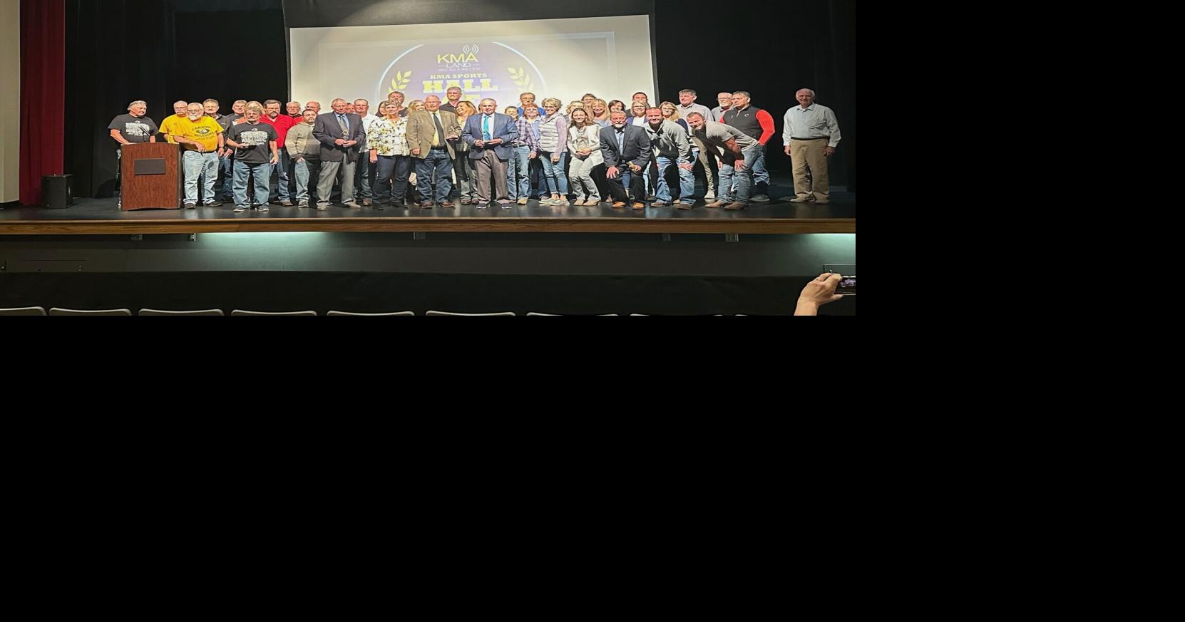 7 individuals, 4 teams honored in 2023 KMA Sports Hall of Fame class ...