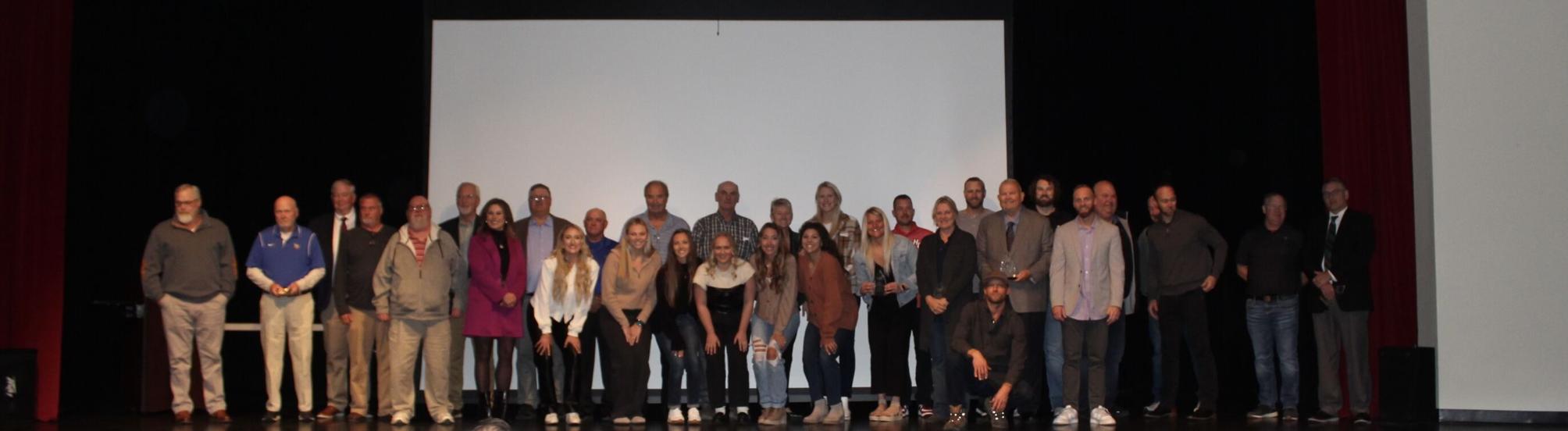 KMA Sports Hall of Fame officially welcomes 8 individuals, 8 teams at ...