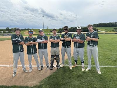 Sayers spins gem to move East Mills on in postseason | Sports | kmaland.com