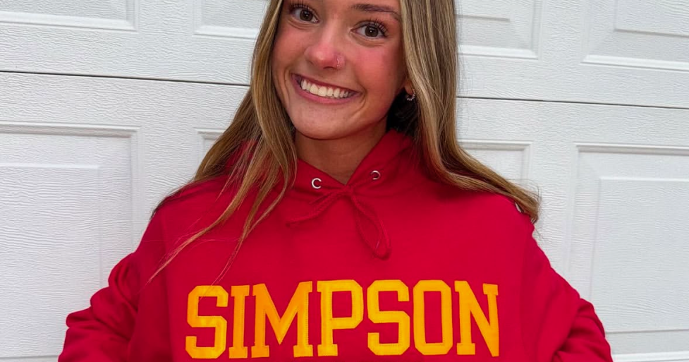Treynor standout Thomas to run at next level with Simpson | Sports ...