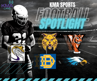 KMA Sports Football Spotlight (Week 10) | Sports | kmaland.com