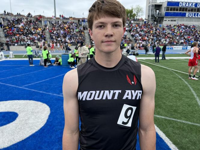 Boys State Track (5/21): Lenox's SHR title highlights final day ...