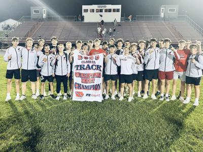 State Track & Field Preview: Treynor boys 'motivated' as they seek ...