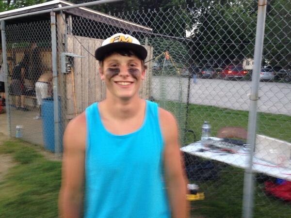 Switzer's blast snaps Nishnabotna's two-year streak | Sports | kmaland.com