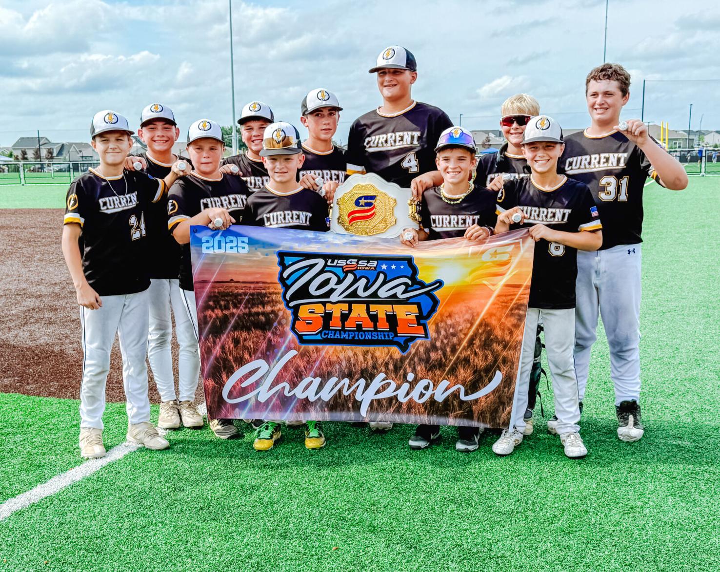 Southwest Iowa youth baseball teams claim more USSSA state ...