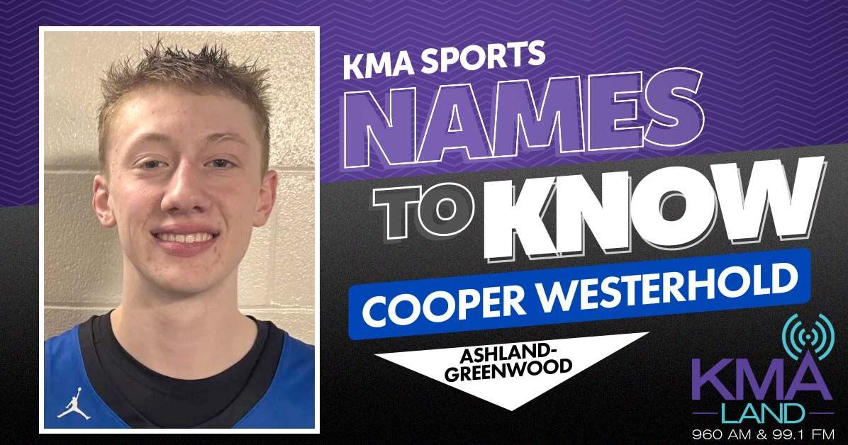 Winter 2025 Names to Know: Cooper Westerhold, Ashland-Greenwood ...