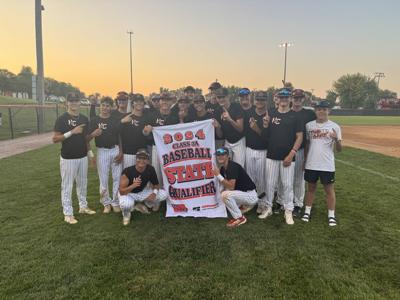 Harlan rolls past Lewis Central, back to state | Sports | kmaland.com