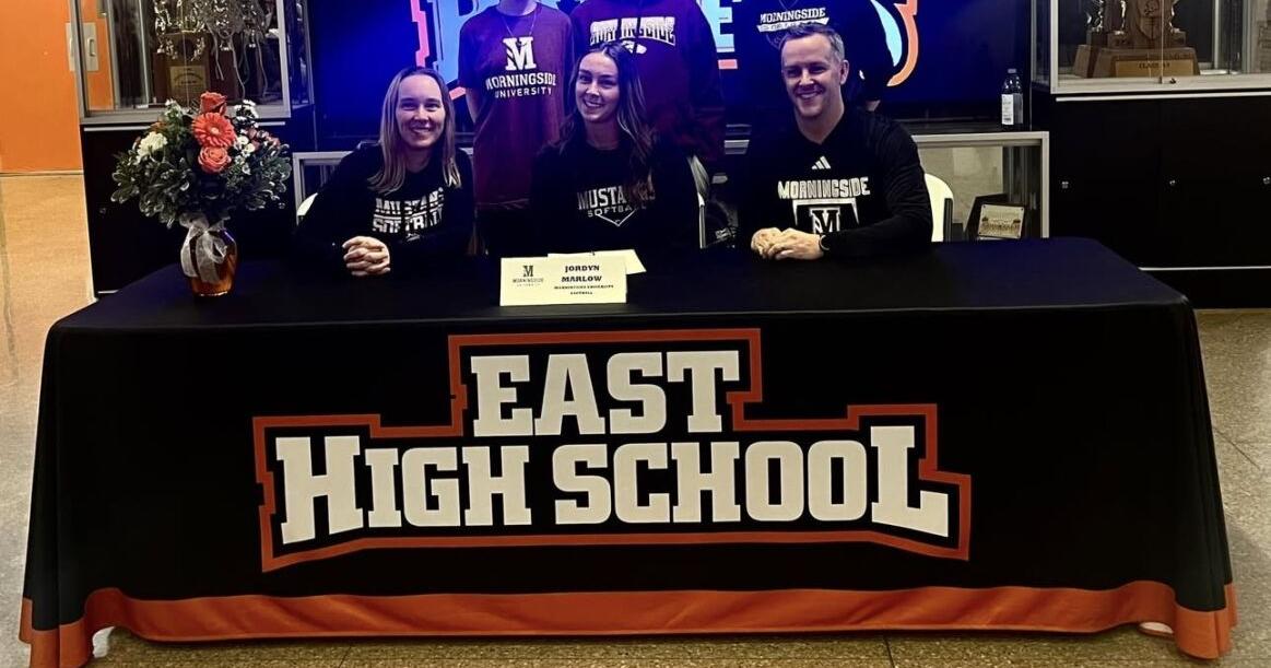 Future set for Sioux City East standout, Morningside commit Marlow ...