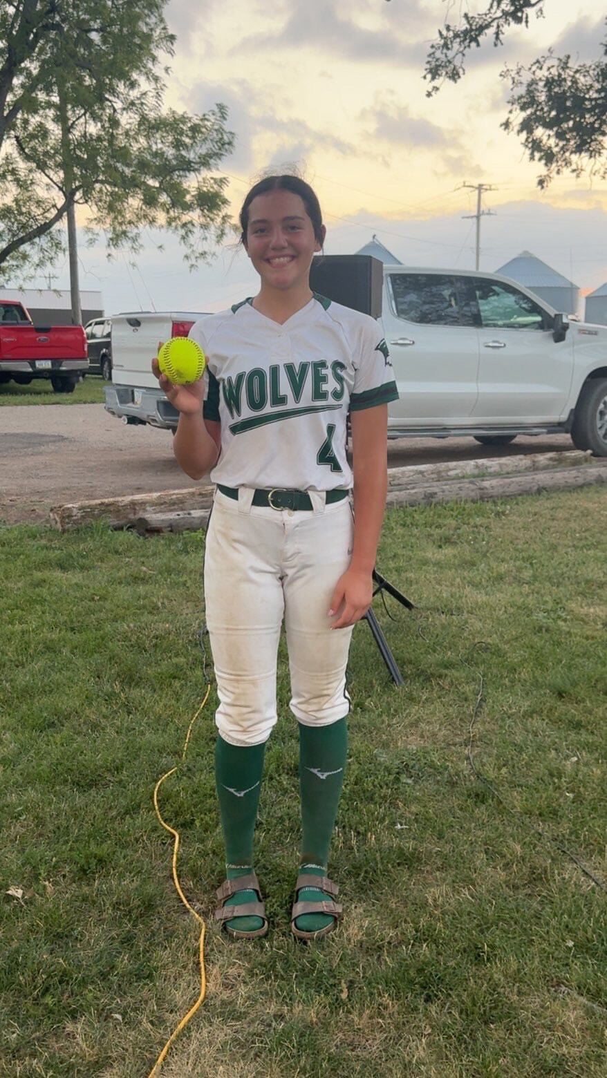 KMAland Softball (7/1): IKM-Manning, Lenox earn walk-off wins | Sports ...