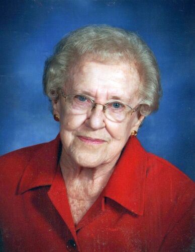 Bertha H. Fagan, 96, Adair | Funerals | kmaland.com