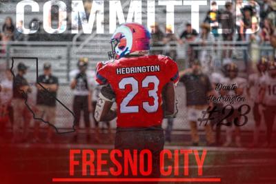 Atlantic's Hedrington dreaming big with commitment to Fresno City ...