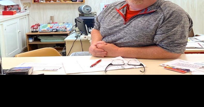 Meet the Candidates: Calvin Kinney | News | kmaland.com